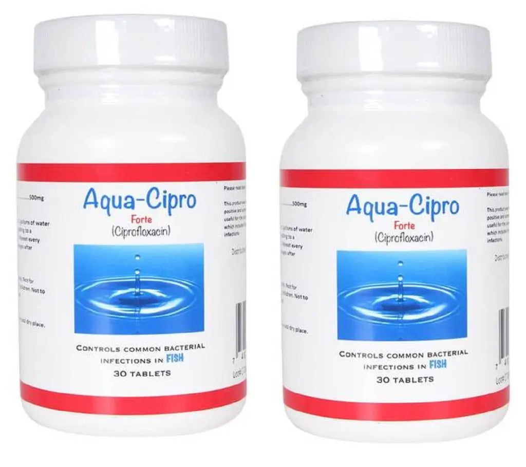 fish Cipro - Ciprofloxacin : Trusted Pet Pharmacy | Thefishaid – Fish ...