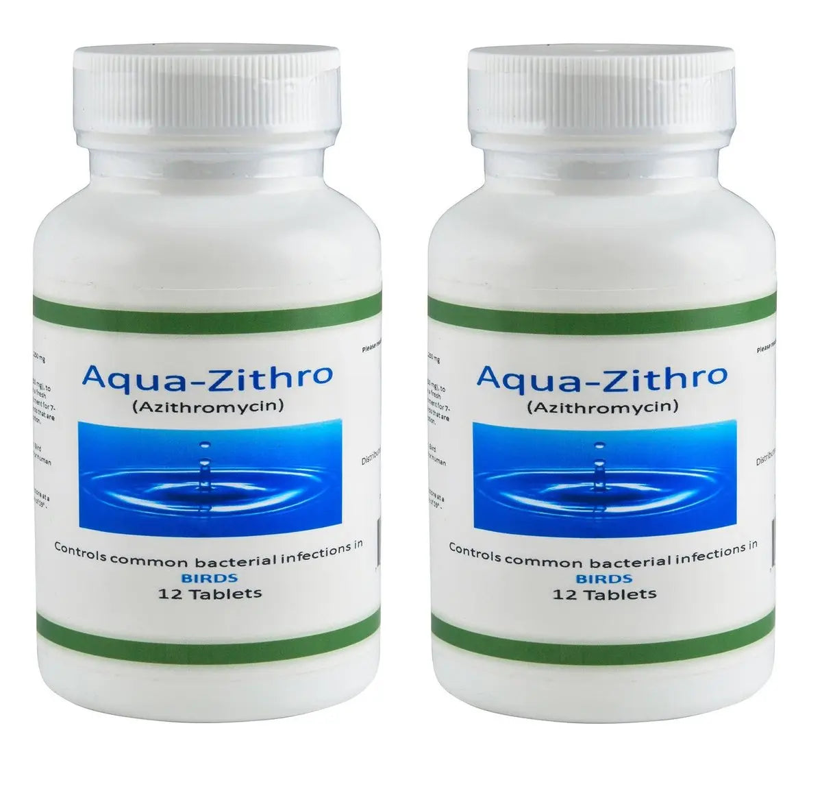 aqua zithro | aqua Azithromycin | Bird antibiotics | bird zithro – Fish ...