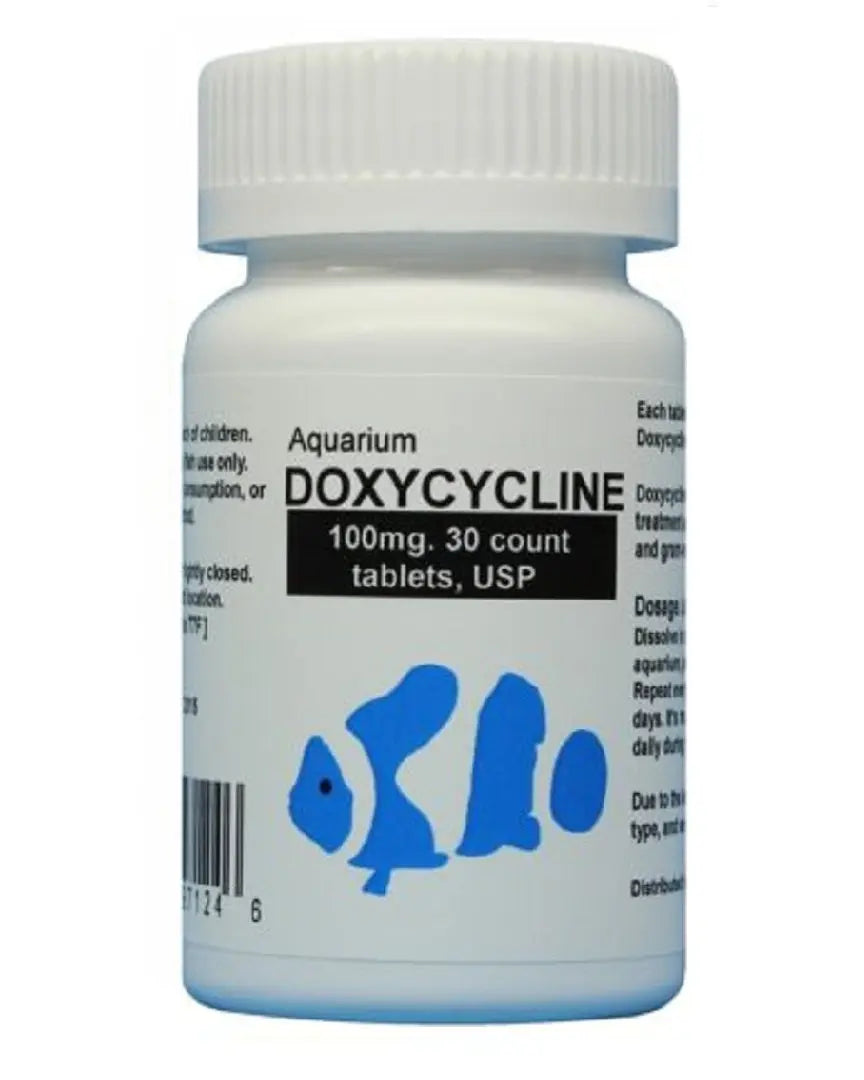 Fish Doxycycline 100 mg : Trusted Pet Pharmacy | Thefishaid – Fishaid