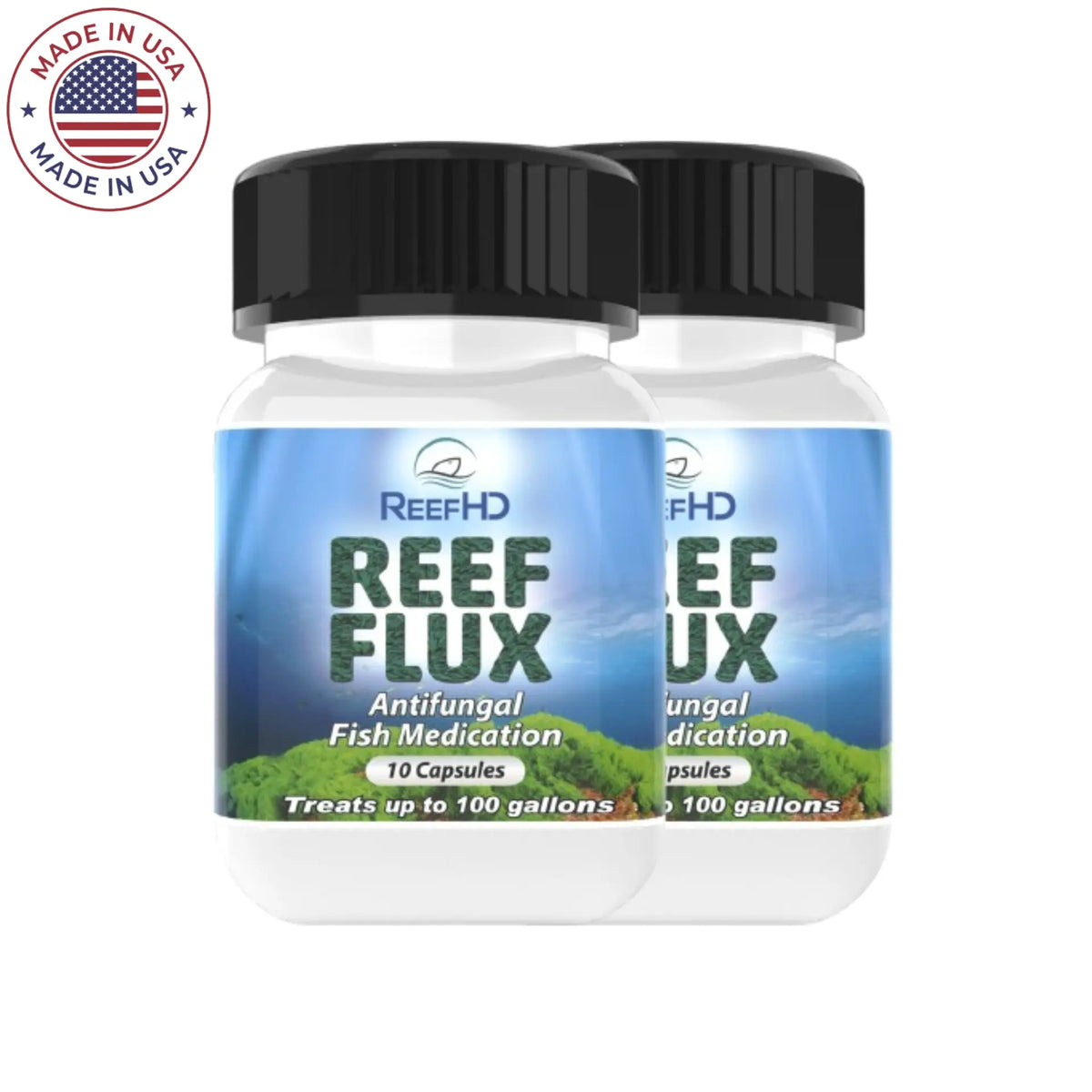 Fish Flucon - Fluconazole 200 mg 10 Capsules - 2 Pack | Thefishaid ...