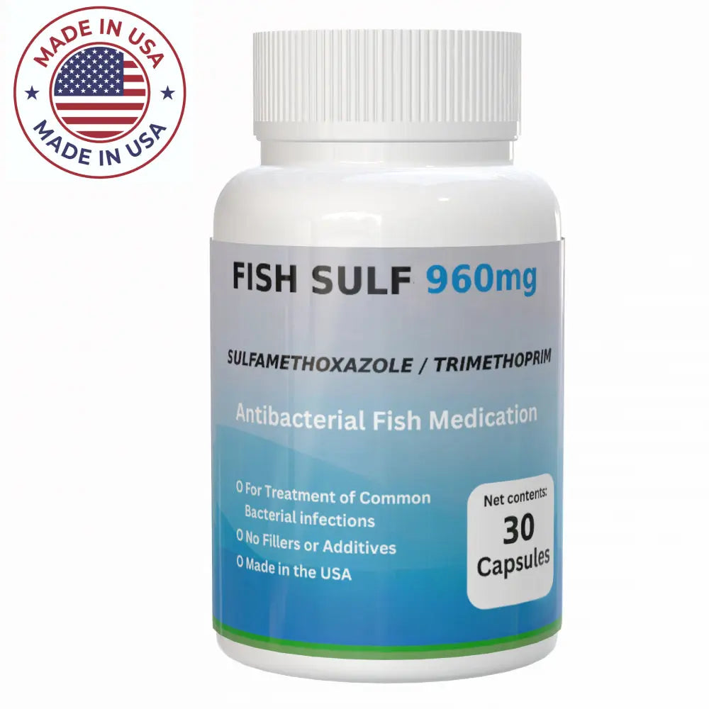 Fish sulfa forte : Trusted Pet Pharmacy | Thefishaid – Fishaid