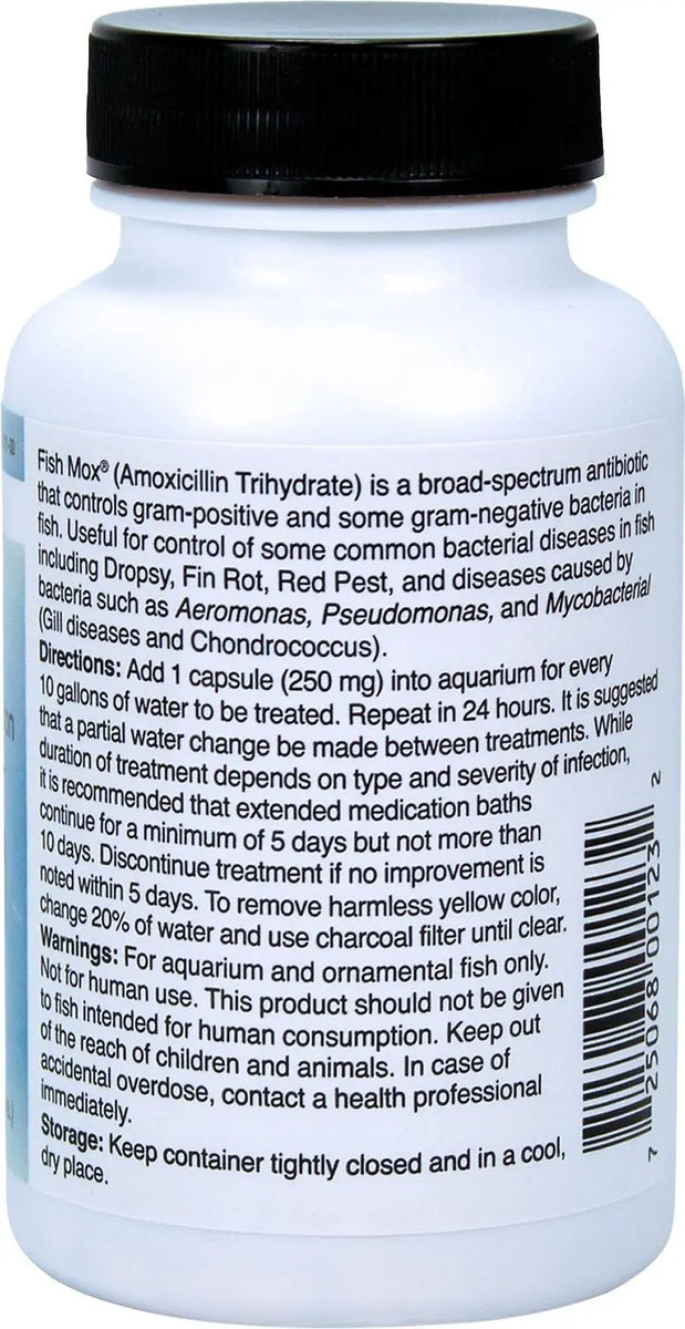 Fish Mox - Amoxicillin 250 mg | Free shipping – Fishaid