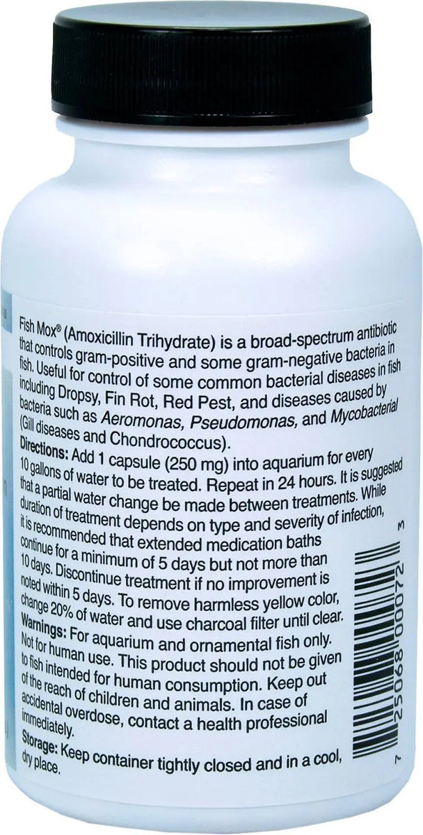 Thomas labs fish mox 250mg in-Stock | Free shipping – Fishaid