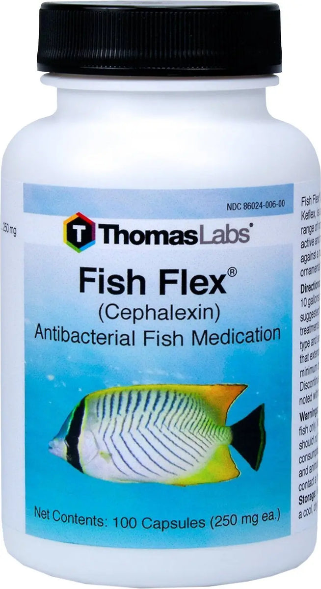 Fish Flex - Cephalexin : Trusted Pet Pharmacy | Thefishaid – Fishaid