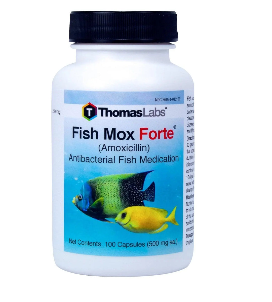 Fish Mox Forte 500mg : Trusted Pet Pharmacy | Thefishaid – Fishaid