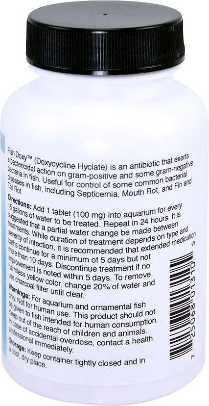 Fish Doxy - Doxycycline : Trusted Pet Pharmacy | Thefishaid – Fishaid