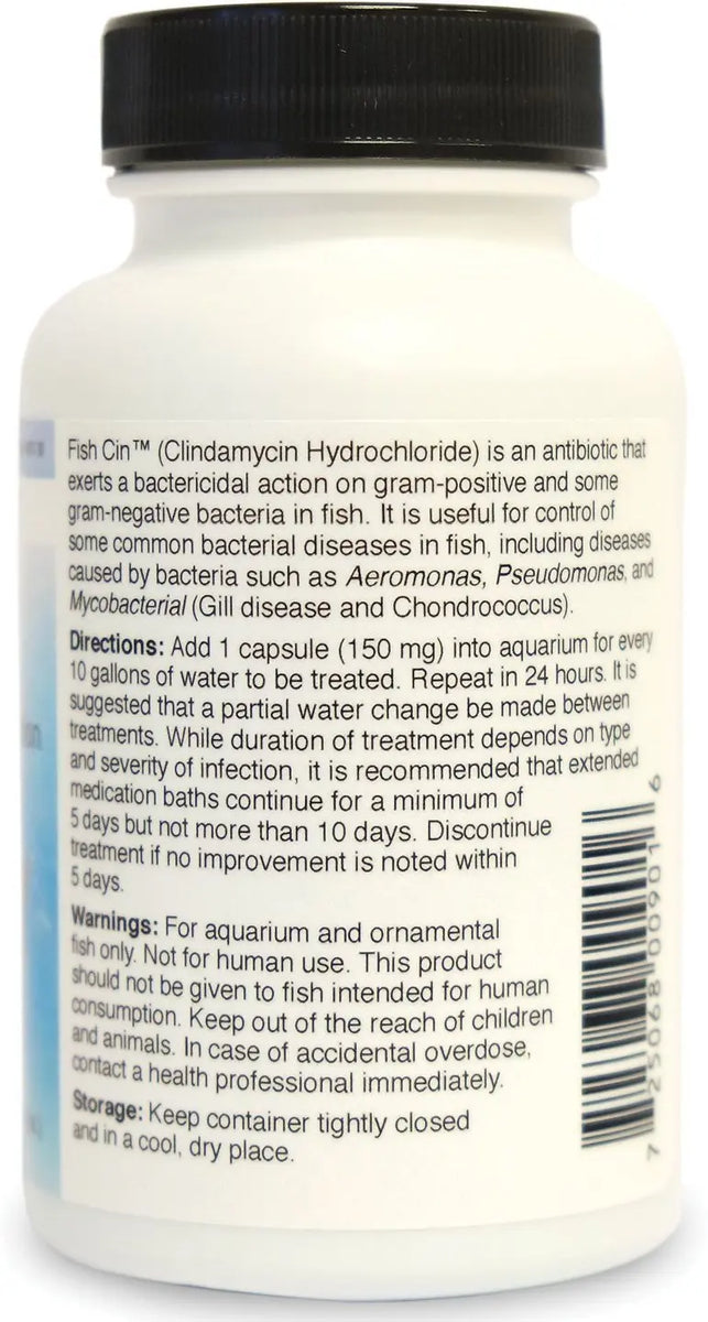 Fish Clindamycin 150 mg | Free Shipping – Fishaid