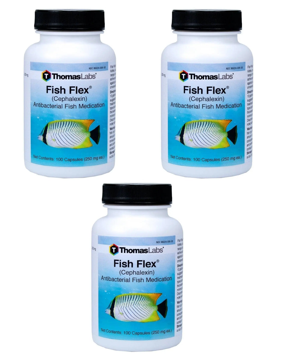 Fish Flex - Cephalexin : Trusted Pet Pharmacy | Thefishaid – Fishaid