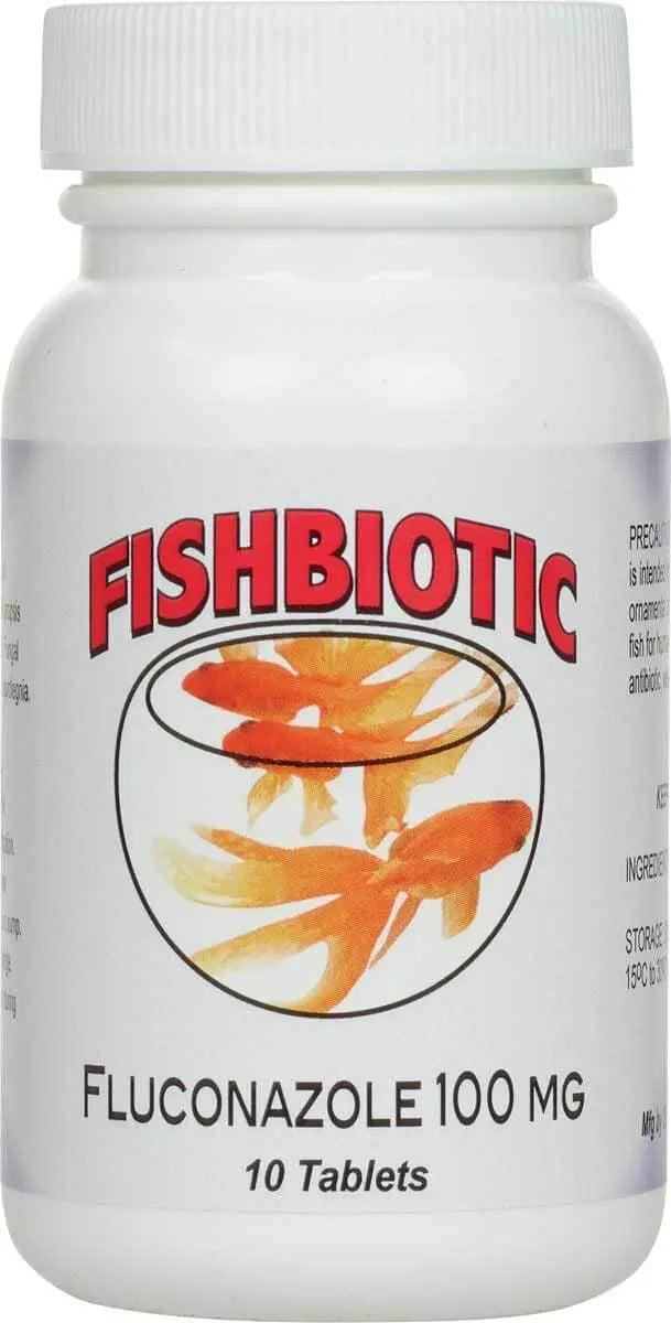 Fishbiotic Flucon 100 mg : Lowest Price Guaranteed | Thefishaid – Fishaid