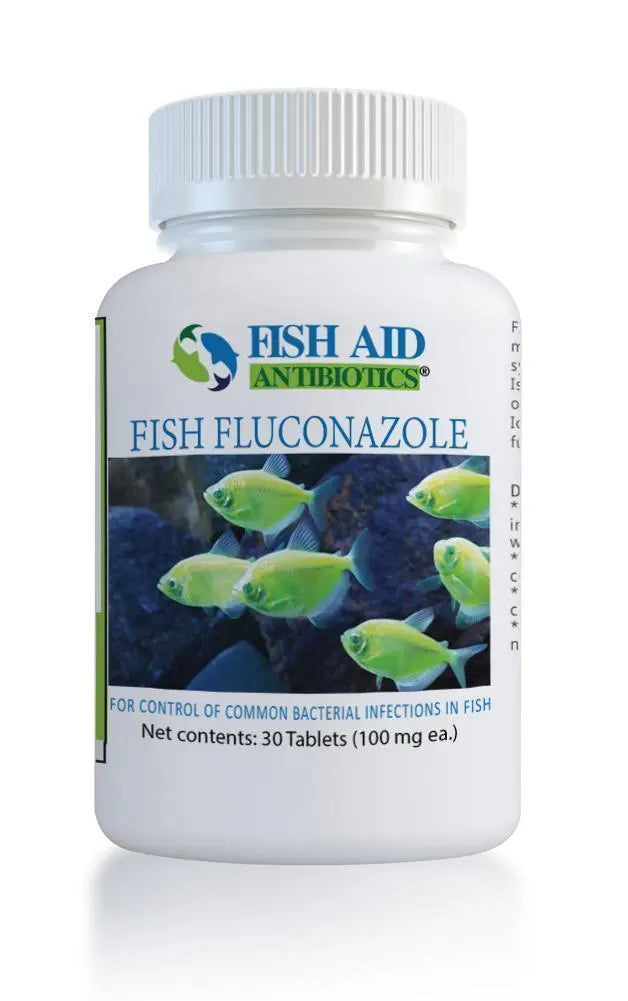 Fish aid Flucon 200 mg 10 Count : Lowest Price Guaranteed | Thefishaid ...