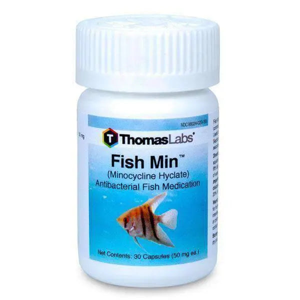 fish Minocycline 50 mg : Trusted Pet Pharmacy | Thefishaid – Fishaid