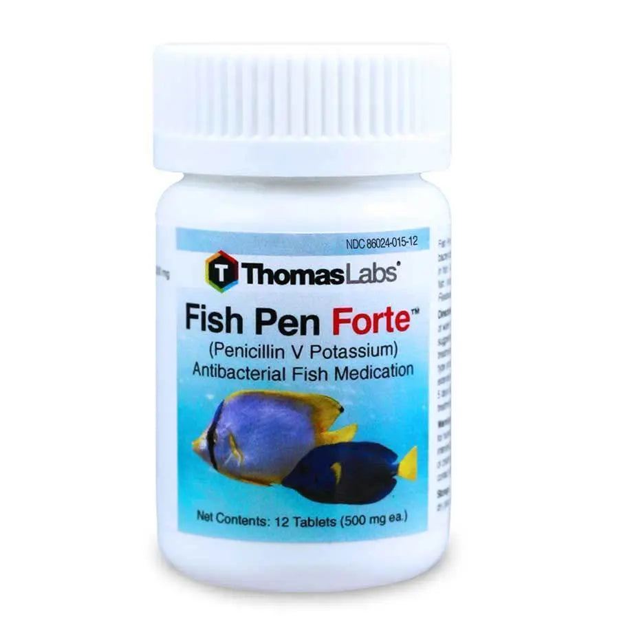 Fish Pen Forte : Trusted Pet Pharmacy | Thefishaid – Fishaid