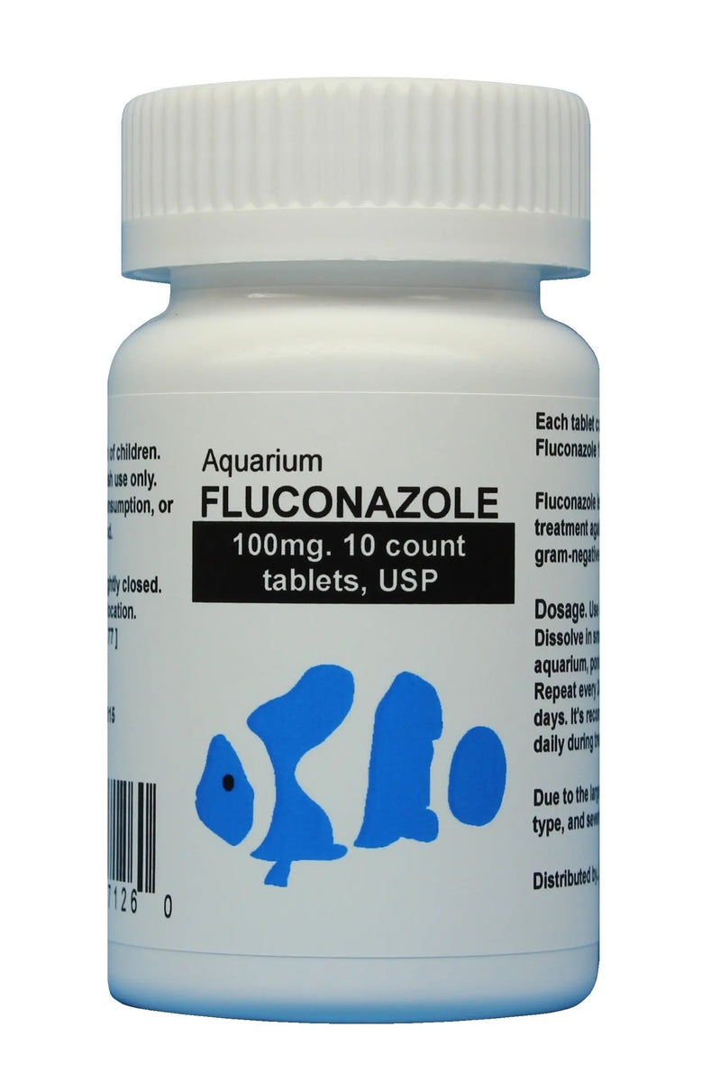 Fish Flucon - Fluconazole 100 mg | Free Shipping | – Fishaid